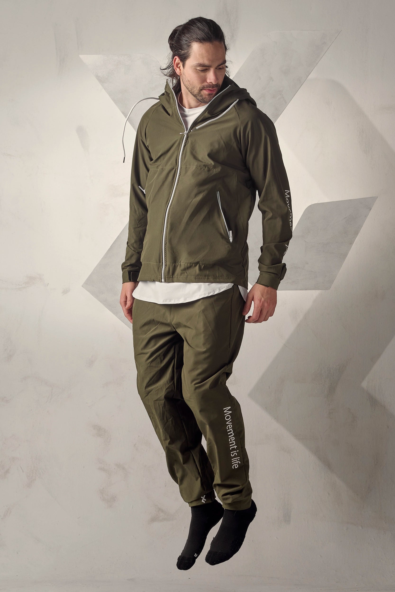 MOVEMENT JACKET – Muvex